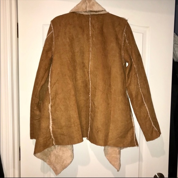 Hem & Thread | Jackets & Coats | Nwothemthread Shearling Coat | Poshmark